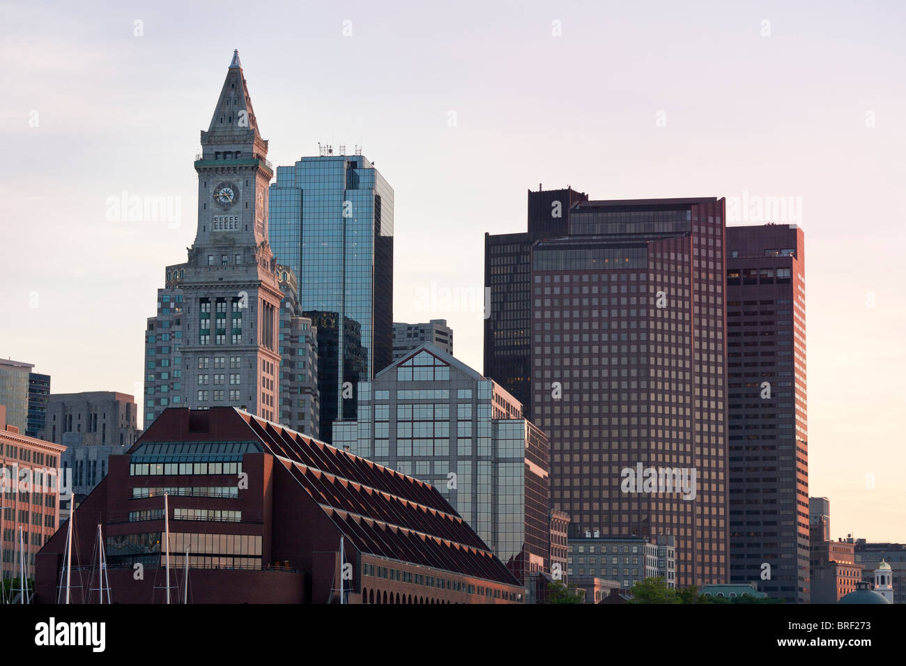 Us customs house building hi-res stock photography and images - Alamy