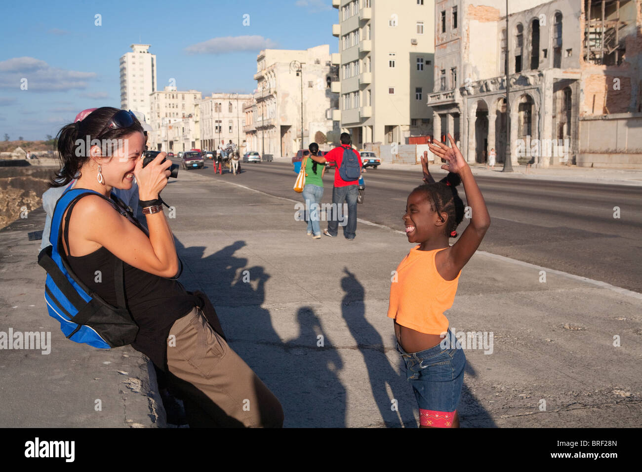 Cuban child hi-res stock photography and images - Alamy
