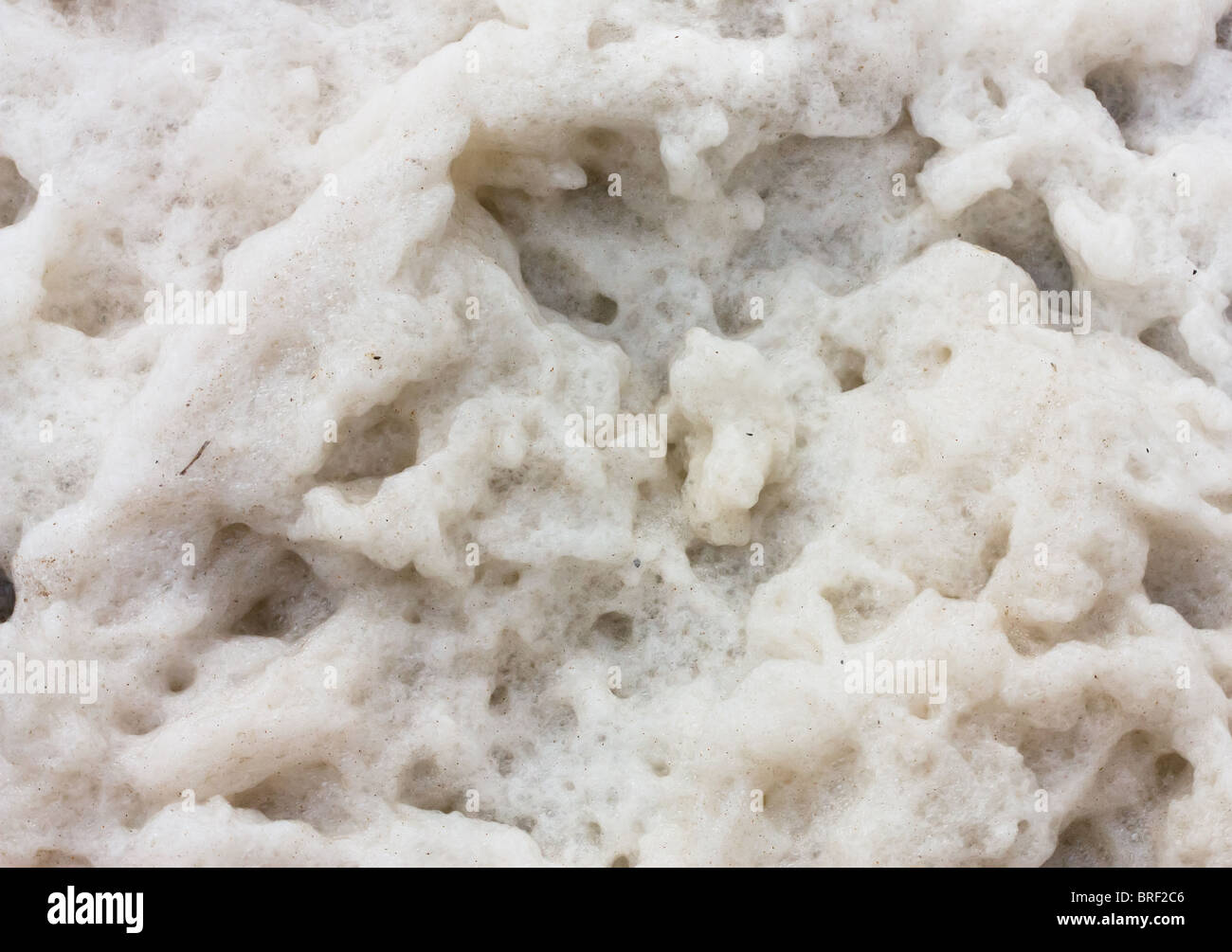 Background or texture of sea foam emulsion Stock Photo - Alamy