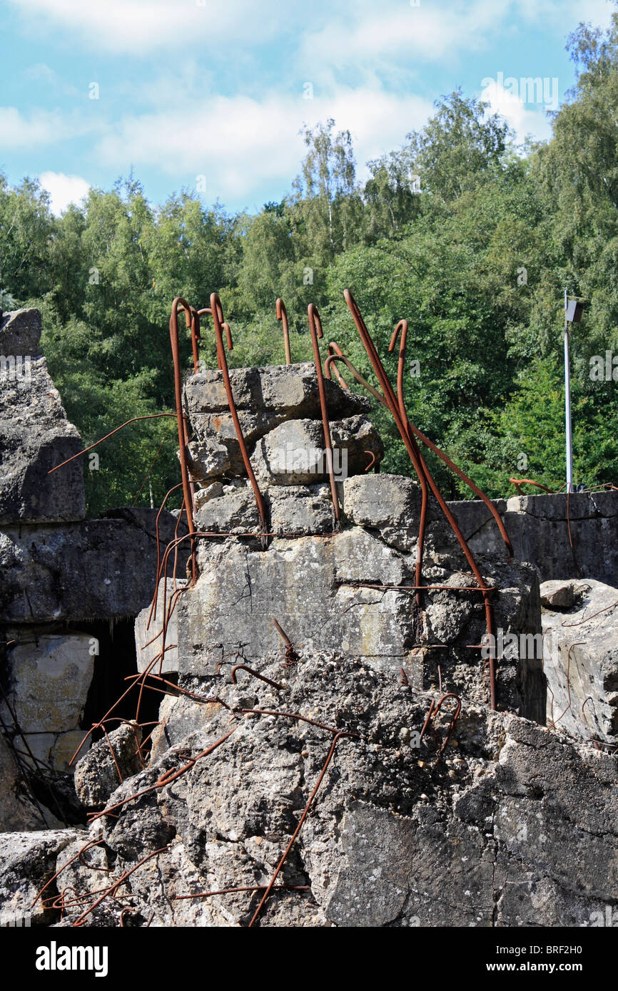 Blockhaus d’eperlecques hi-res stock photography and images - Alamy