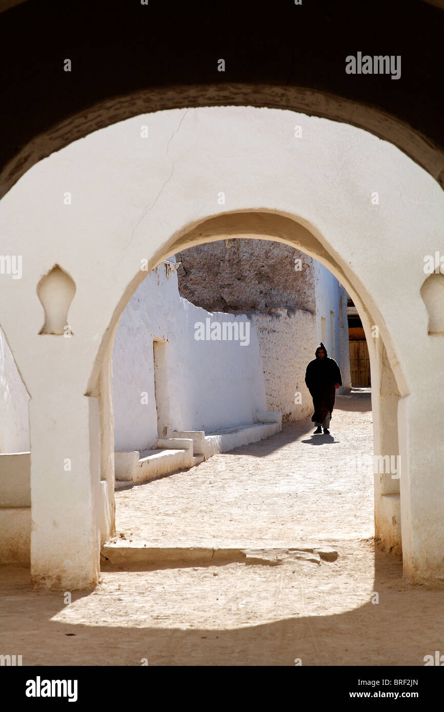 Old town of ghadames hi-res stock photography and images - Alamy