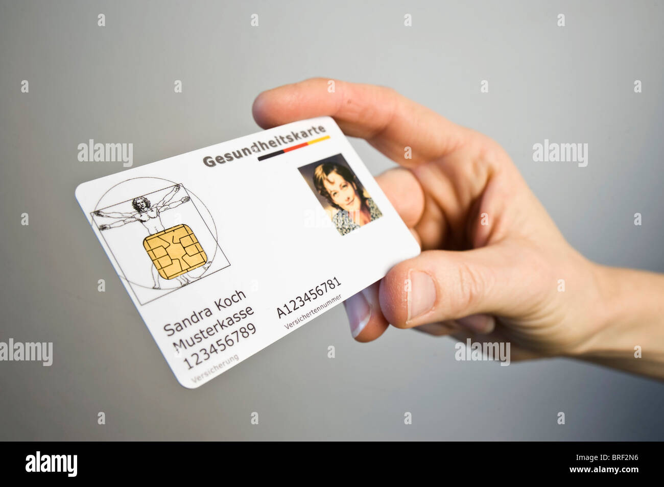 Health insurance card hi-res stock photography and images - Alamy
