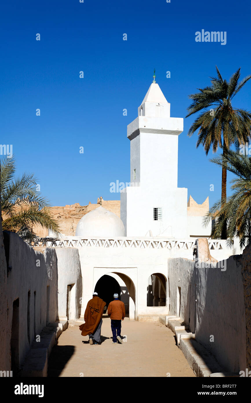 Libya Islamic Architecture High Resolution Stock Photography and Images ...
