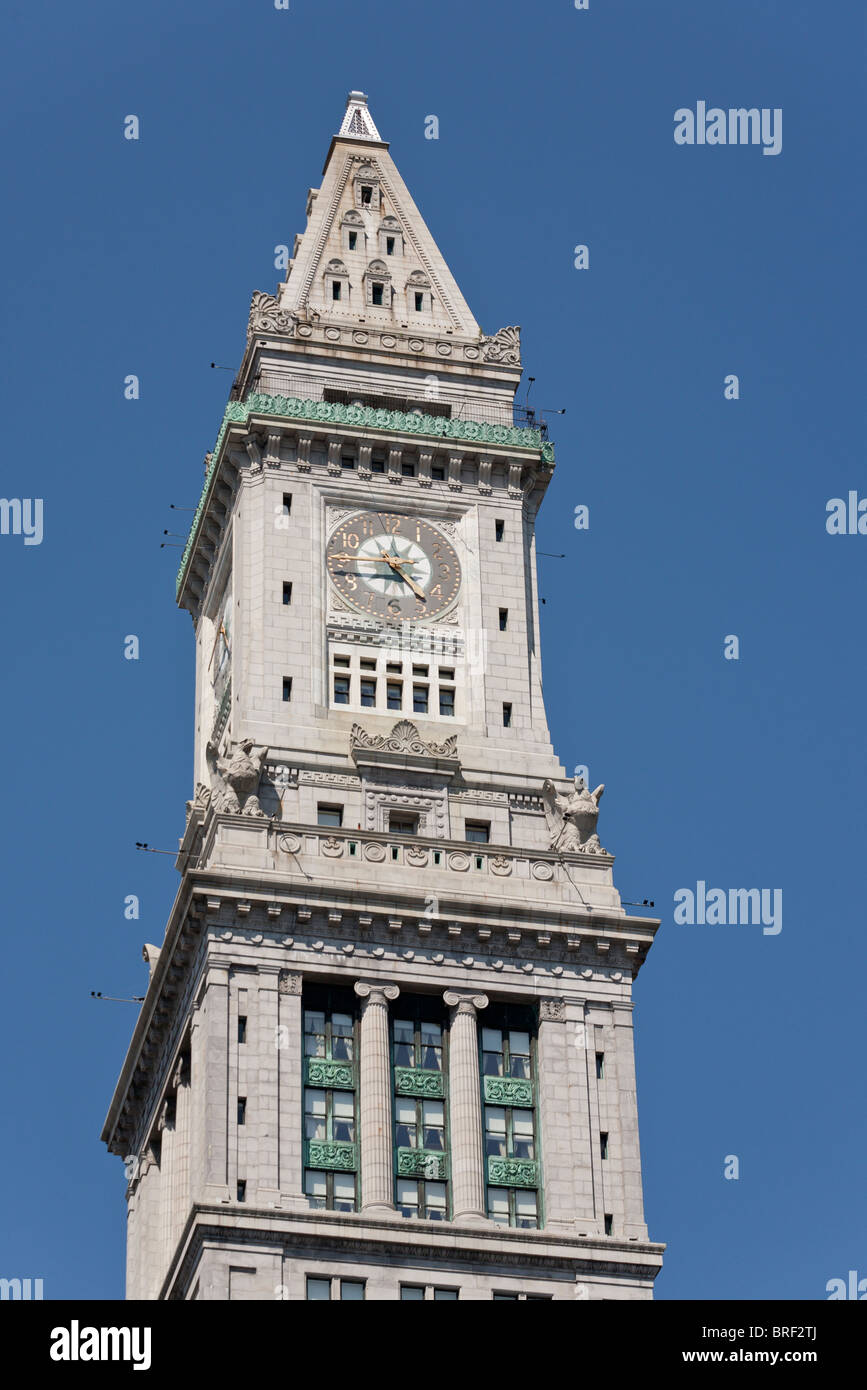 First custom house hi-res stock photography and images - Alamy