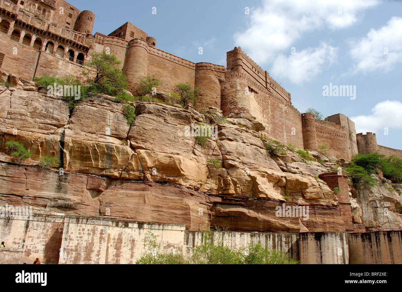 Rajasthan meharangarh fort hi-res stock photography and images - Alamy
