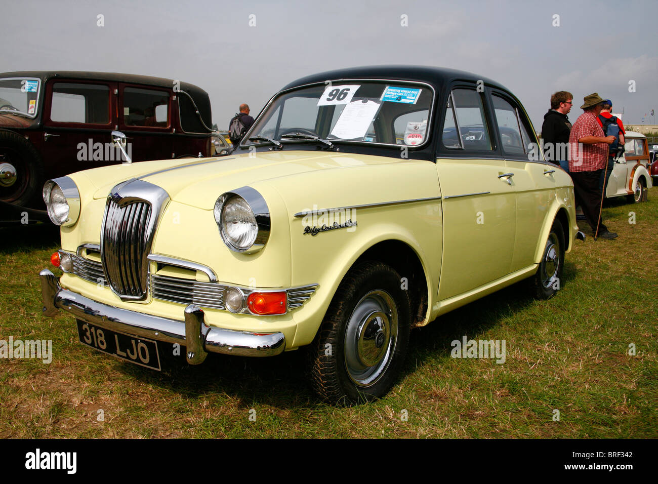 Riley 1 5 hi-res stock photography and images - Alamy