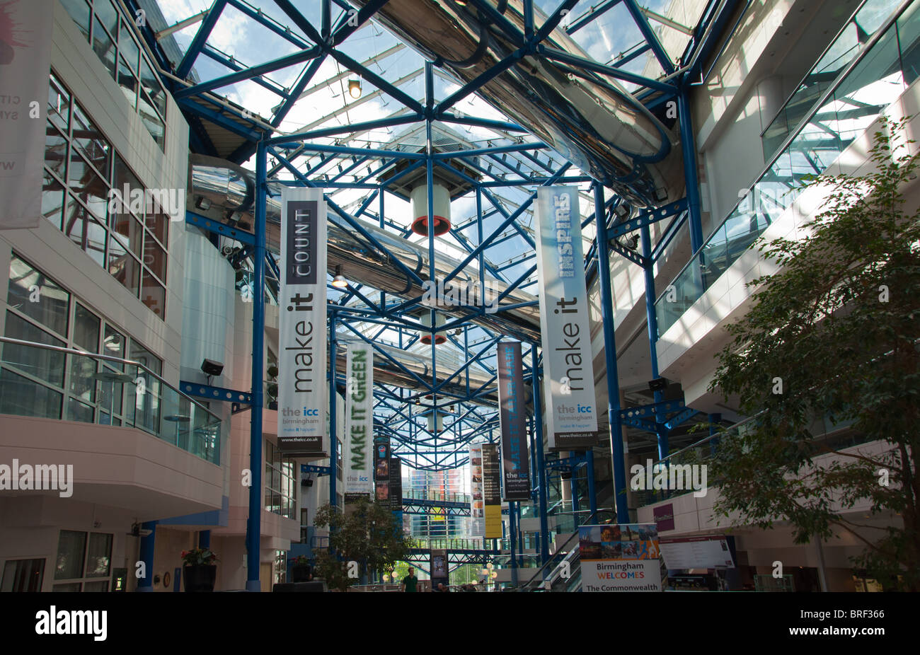 Inside Convention Center High Resolution Stock Photography and Images ...
