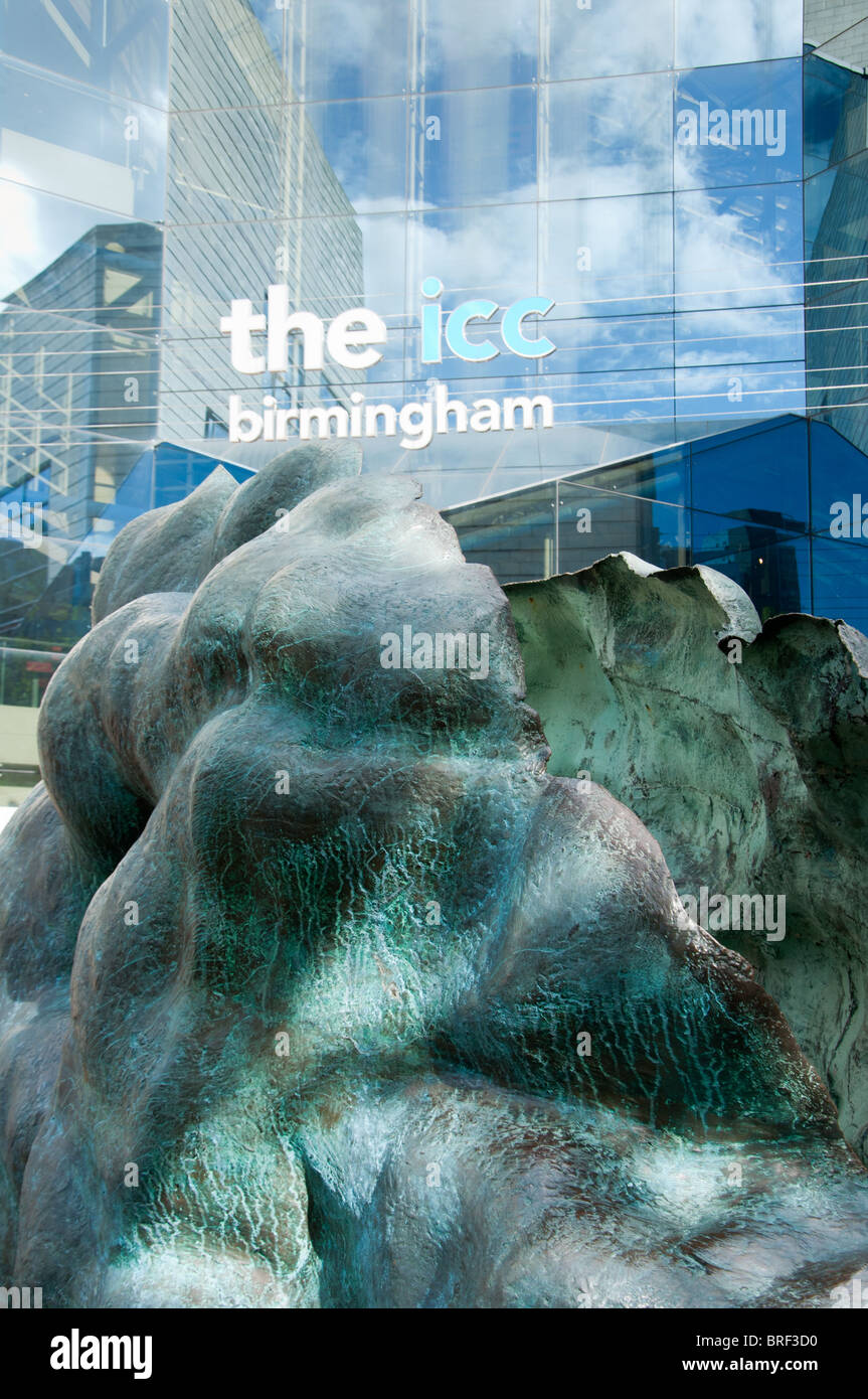 Birmingham International Convention Centre High Resolution Stock ...
