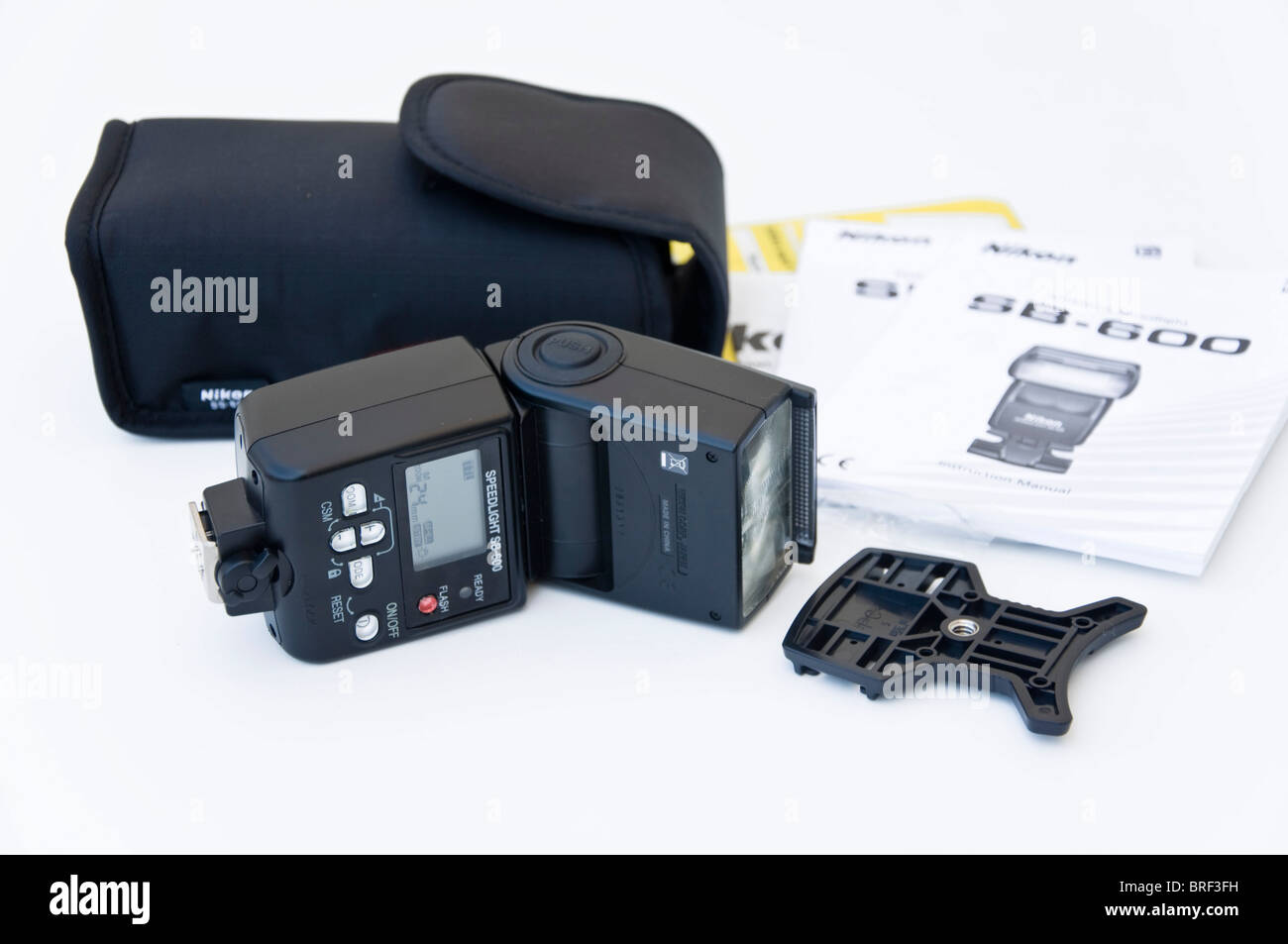 Nikon Regular Flash Stock Photo - Alamy