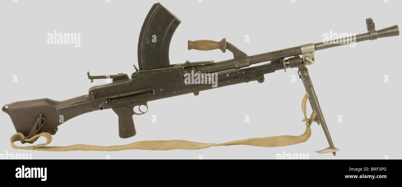 Mk 44 Mini Machine Gun