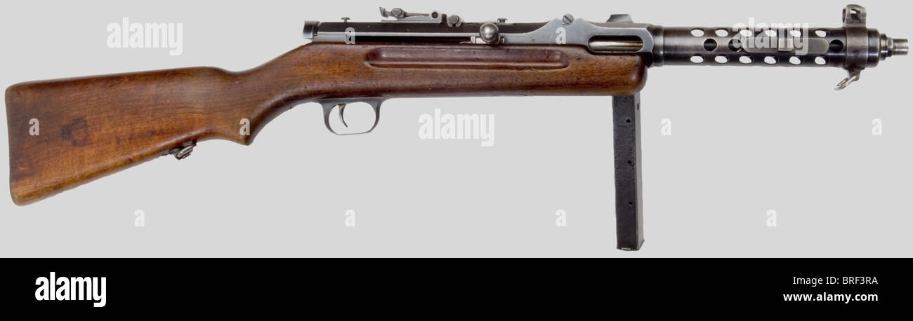 Steyr solothurn hi-res stock photography and images - Alamy