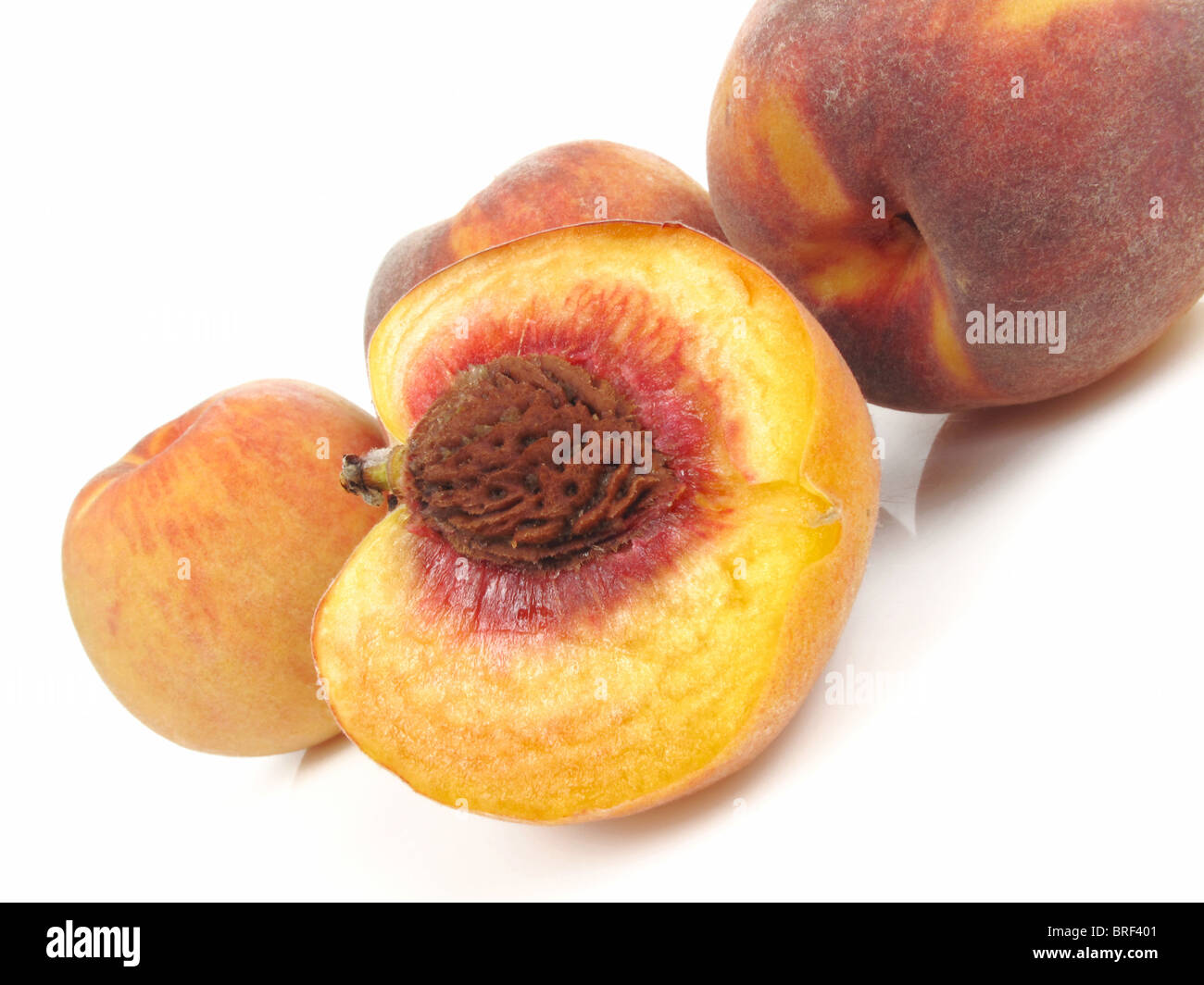 Peach pit hi-res stock photography and images - Alamy