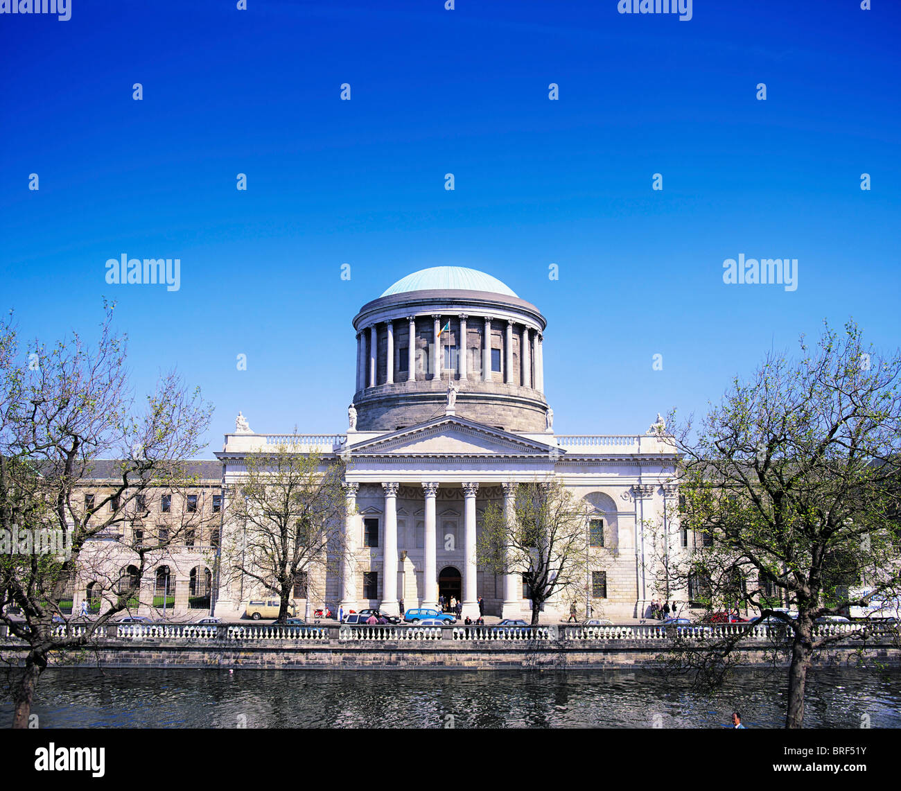 Central criminal court and dublin hi-res stock photography and images ...