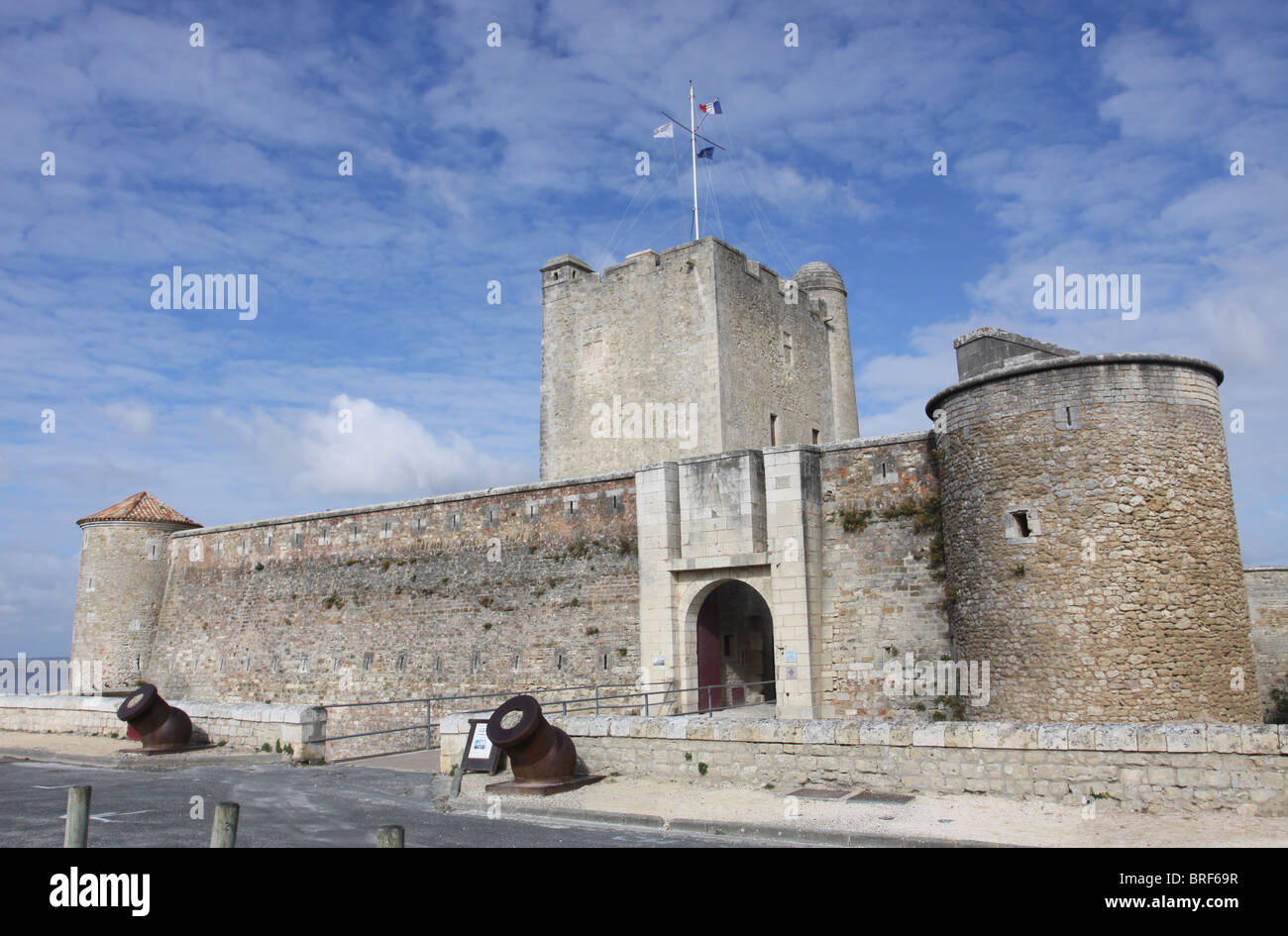 Fouras France September 2010 Stock Photo - Alamy