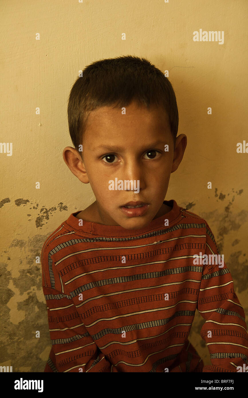 Orphan preteen hi-res stock photography and images - Alamy