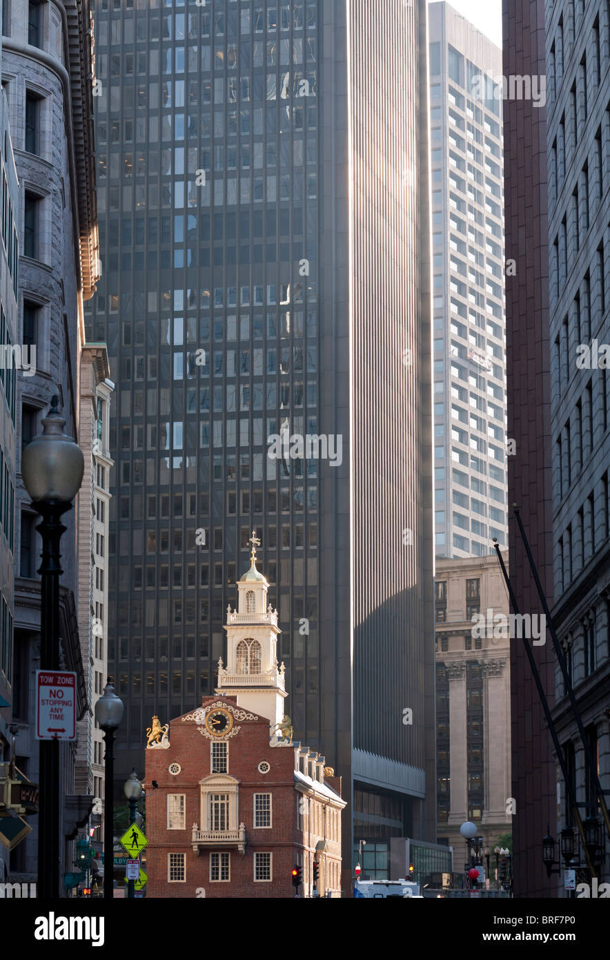 Small House Surrounded High Resolution Stock Photography and Images - Alamy