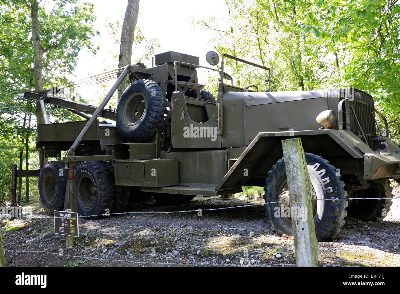The Blockhaus at Eperlecques, a giant concrete bunker, is the V2 launch ...