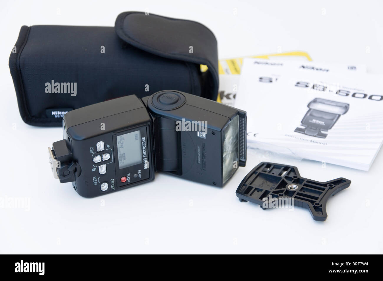 Nikon Regular Flash Stock Photo - Alamy