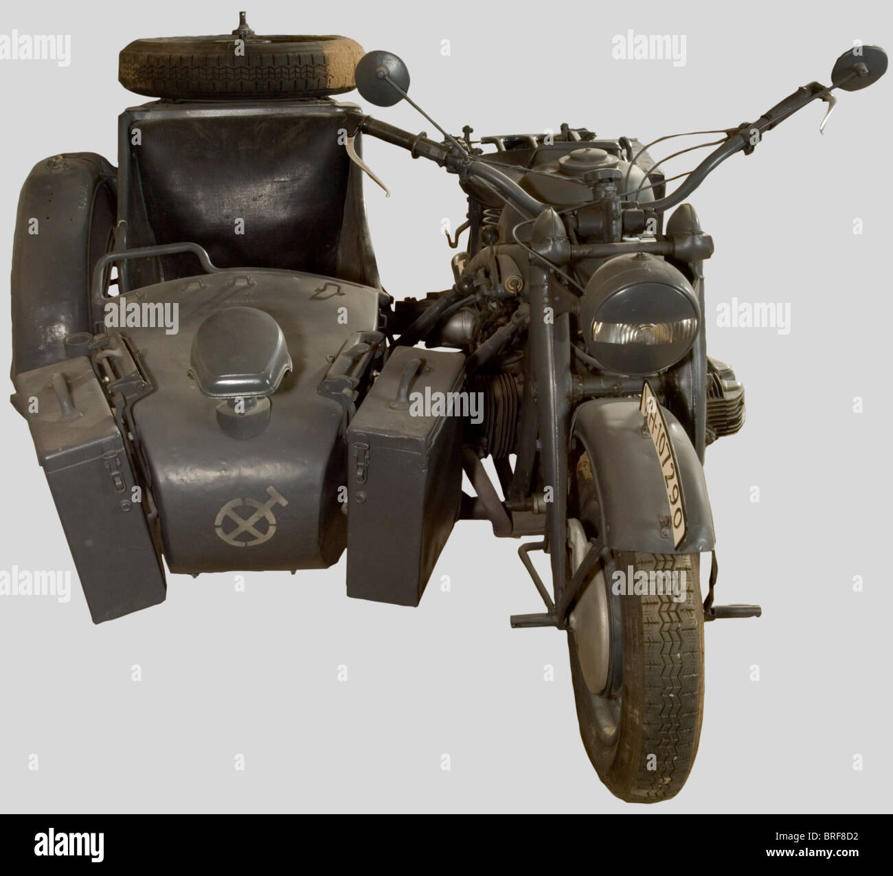 Zundapp ks 750 hi-res stock photography and images - Alamy