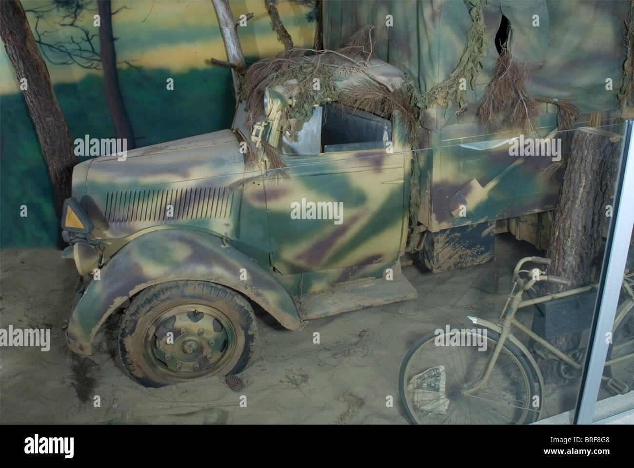 Opel blitz hi-res stock photography and images - Alamy