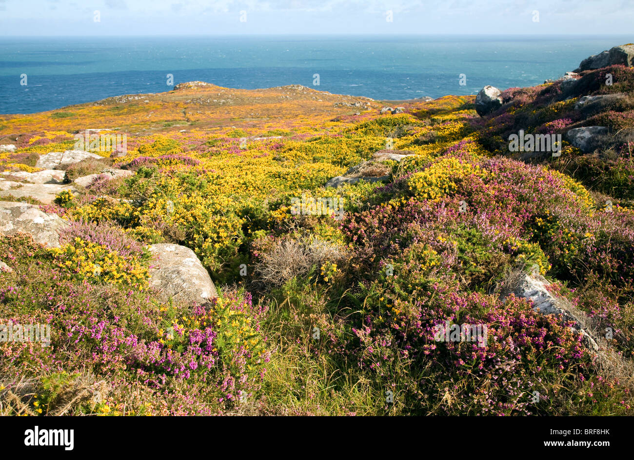 Carn Llidi High Resolution Stock Photography and Images - Alamy