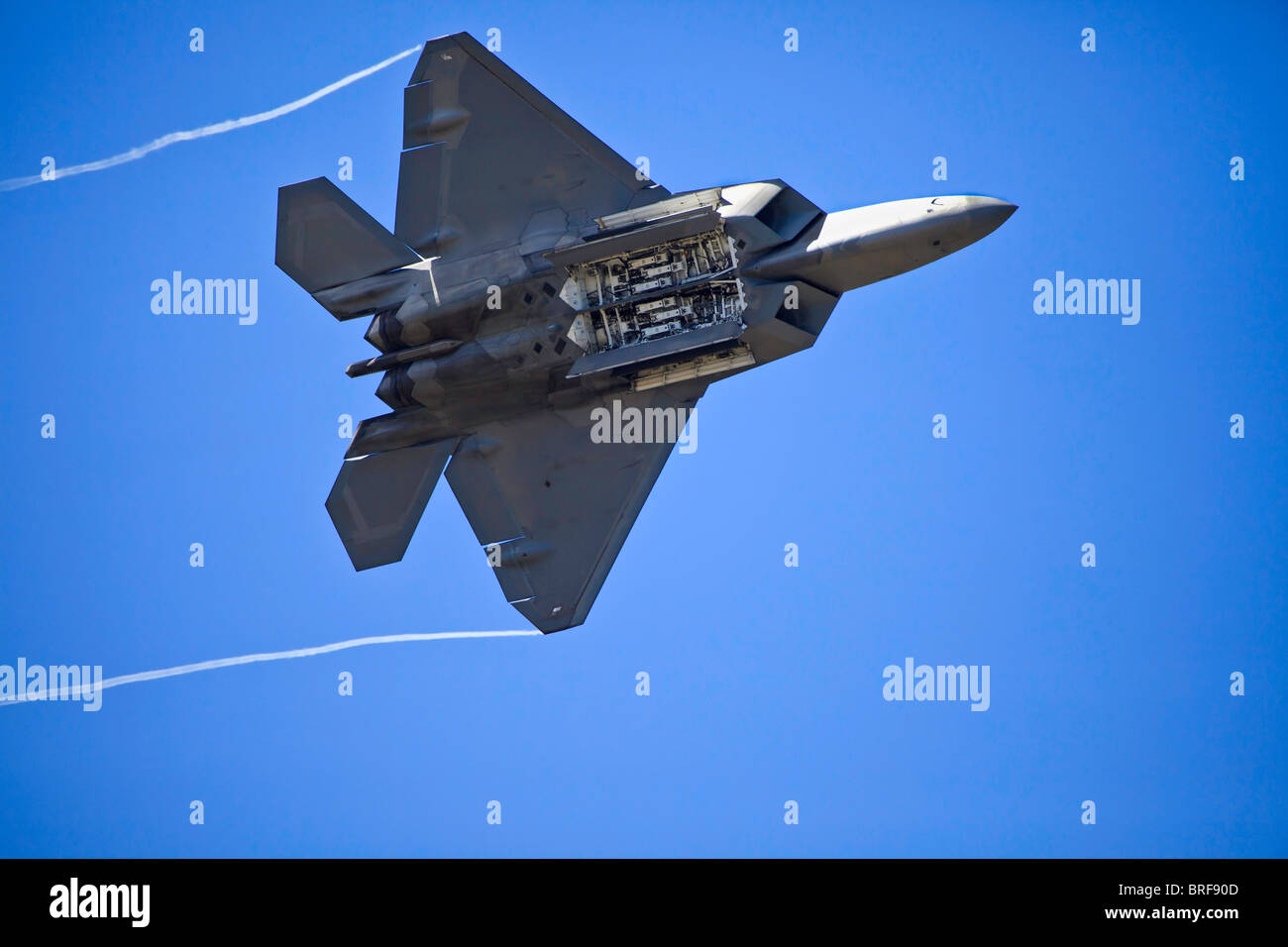 F 22 Raptor Bomb Carrying