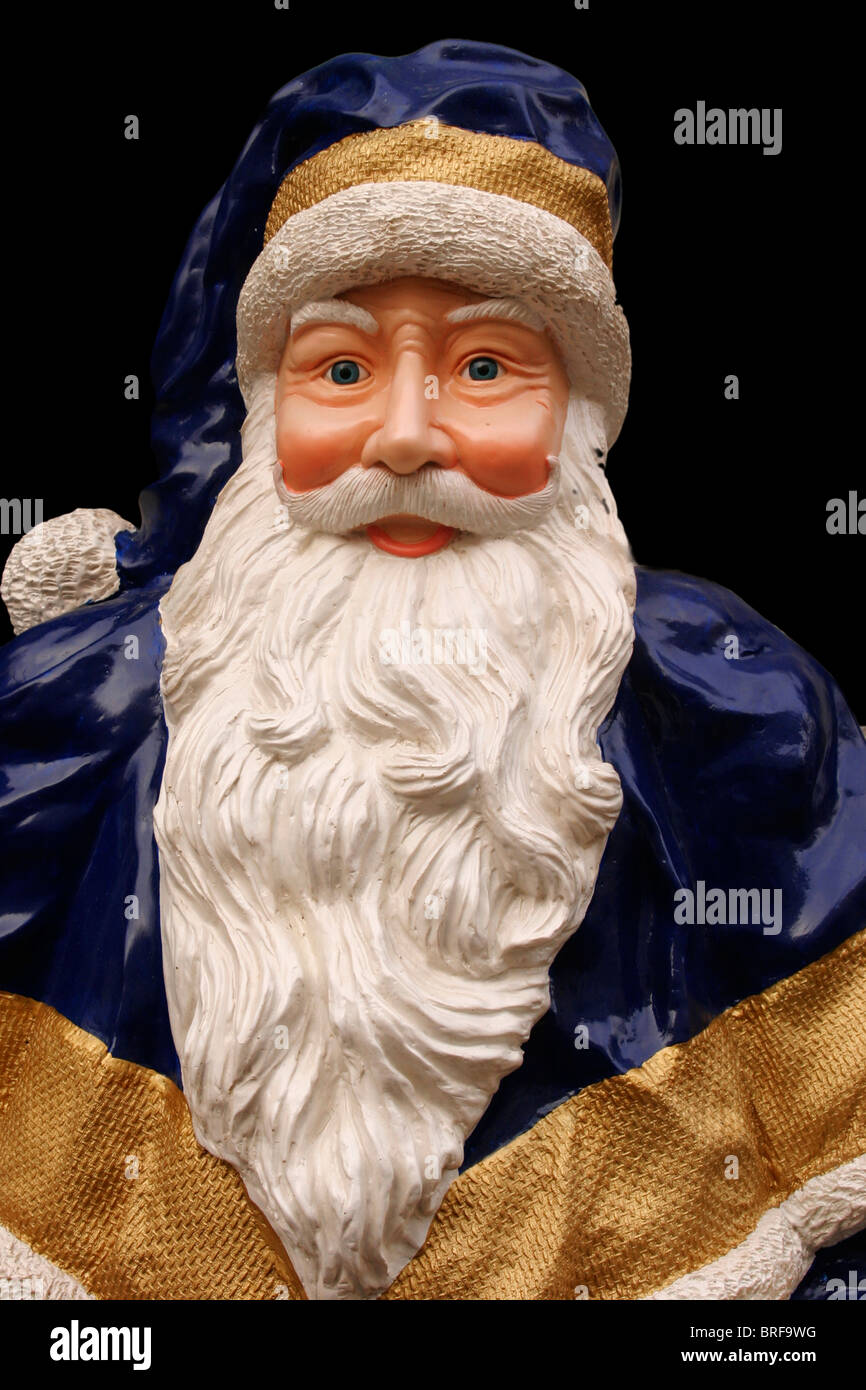 Santa claus mannequin hi-res stock photography and images - Alamy