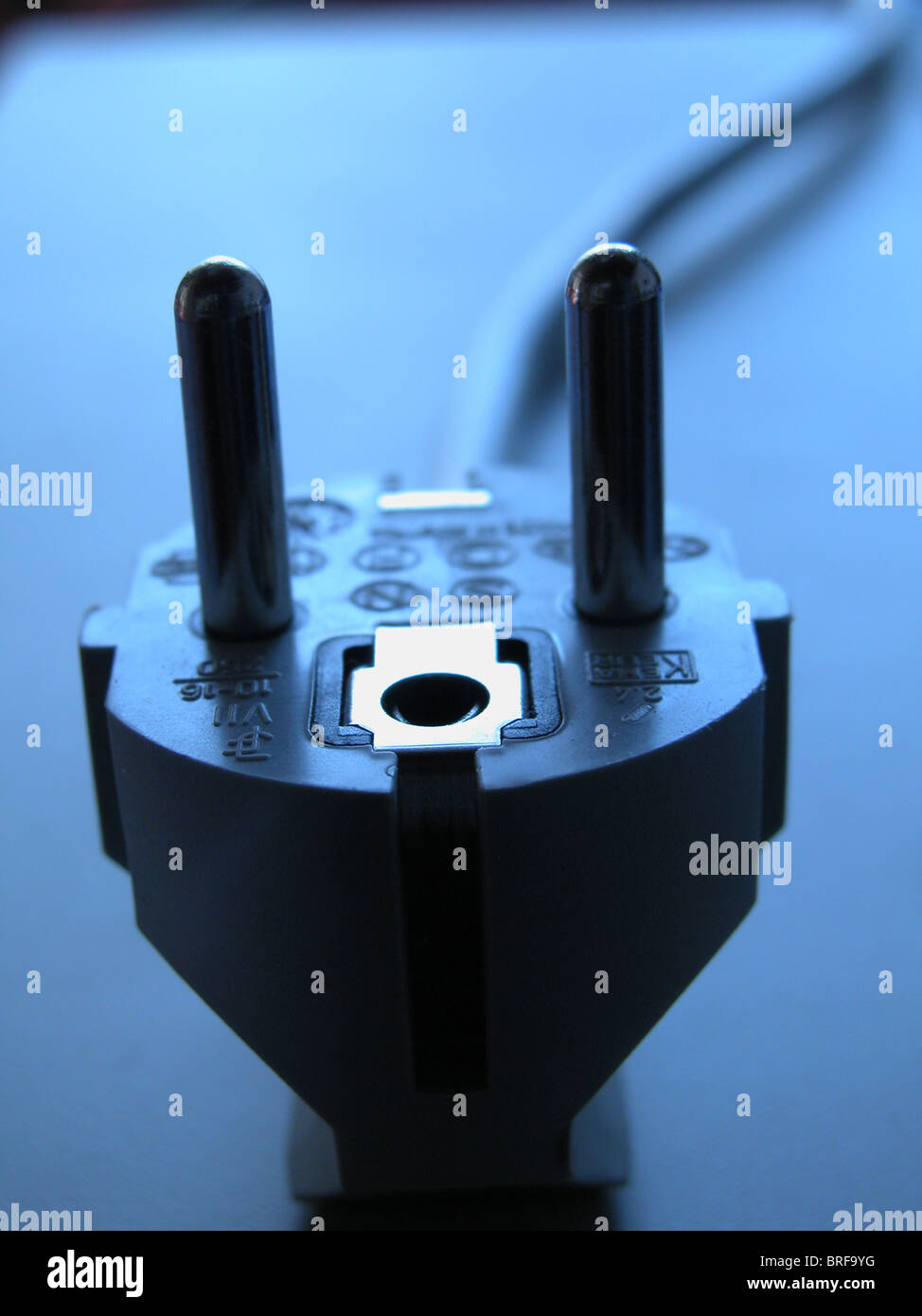 Raw plugs hi-res stock photography and images - Alamy