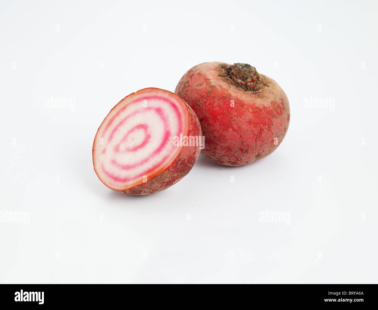 Beetroot chioggia hi-res stock photography and images - Alamy