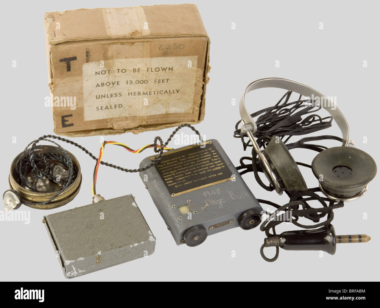 Secret Military Technology