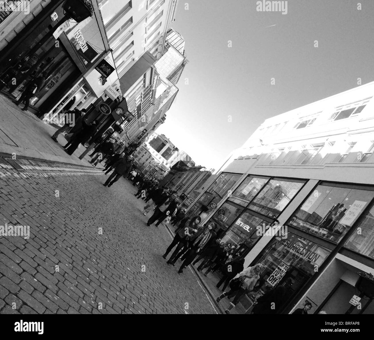 Bold street liverpool hi-res stock photography and images - Alamy