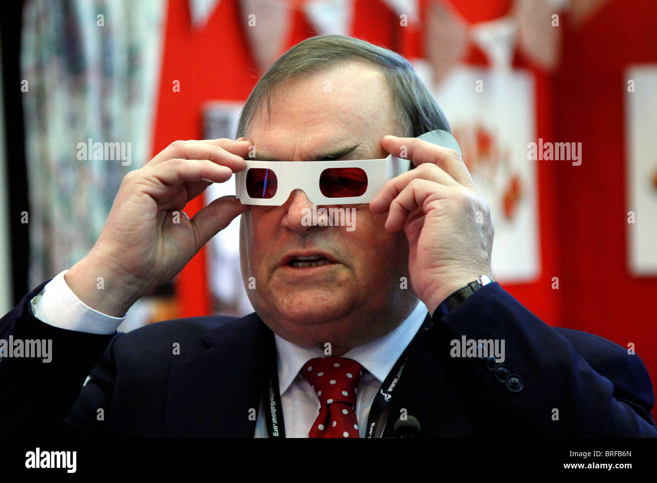 Lord prescott hi-res stock photography and images - Alamy