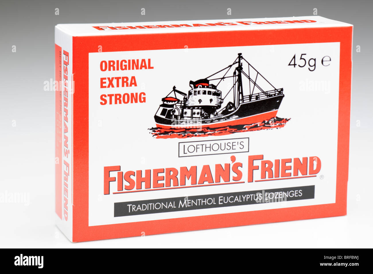 Fishermans Friend High Resolution Stock Photography and Images - Alamy