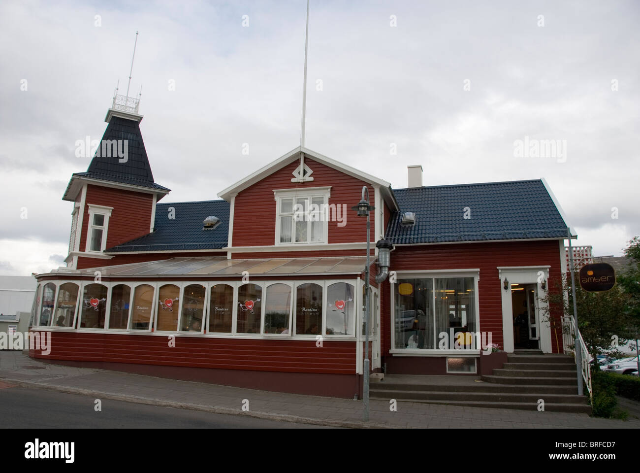 Bautinn restaurant hi-res stock photography and images - Alamy