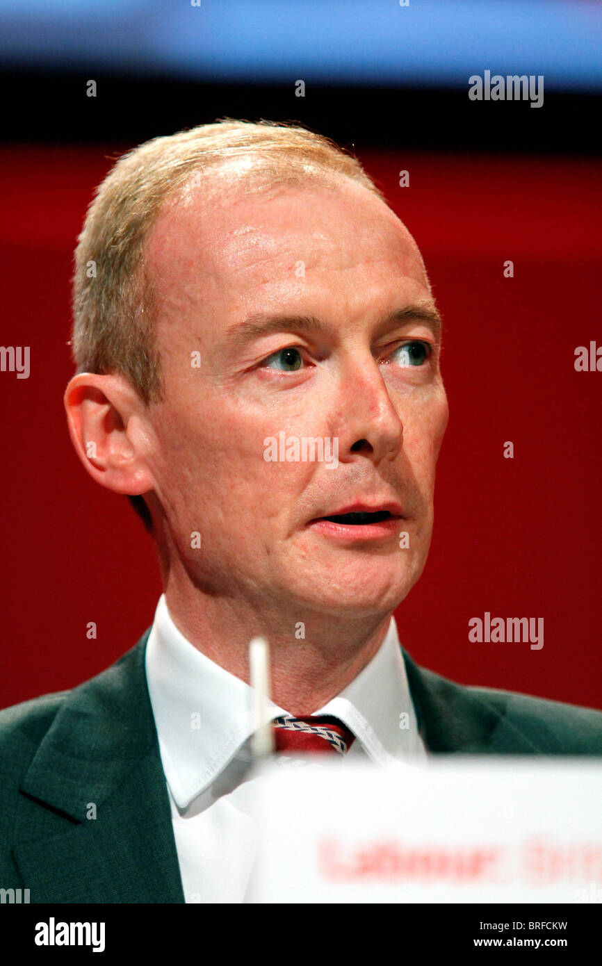 PAT MCFADDEN MP LABOUR PARTY 26 September 2010 MANCHESTER CENTRAL ...