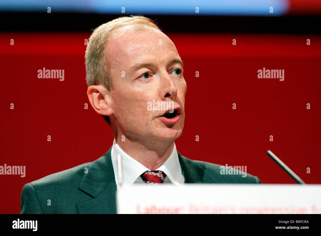 Pat mcfadden mp hi-res stock photography and images - Alamy