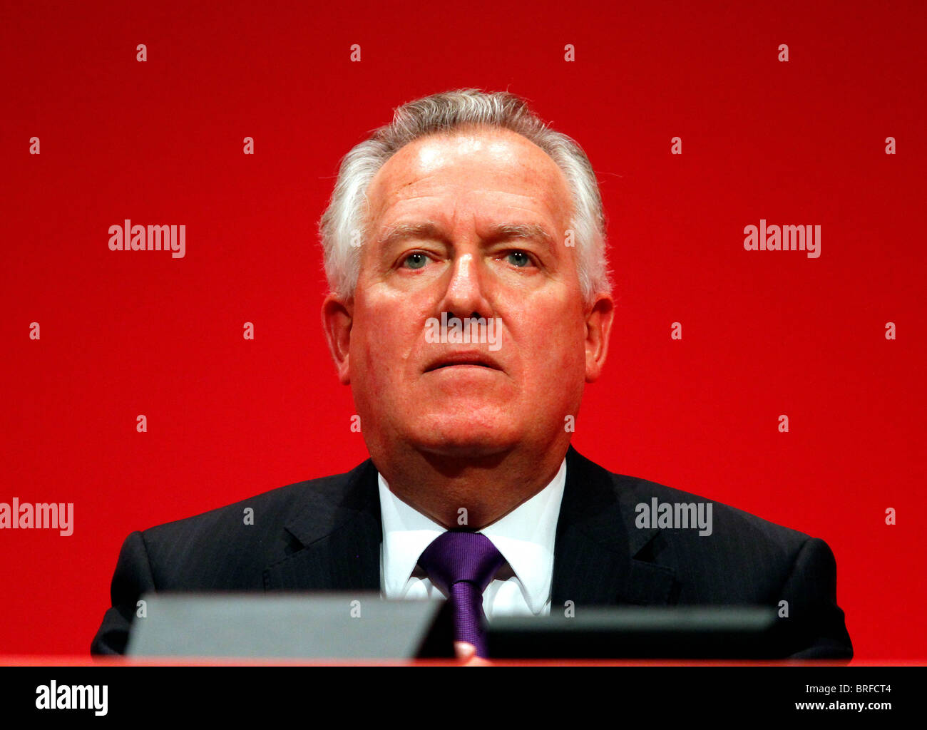 PETER HAIN MP LABOUR PARTY 26 September 2010 MANCHESTER CENTRAL ...