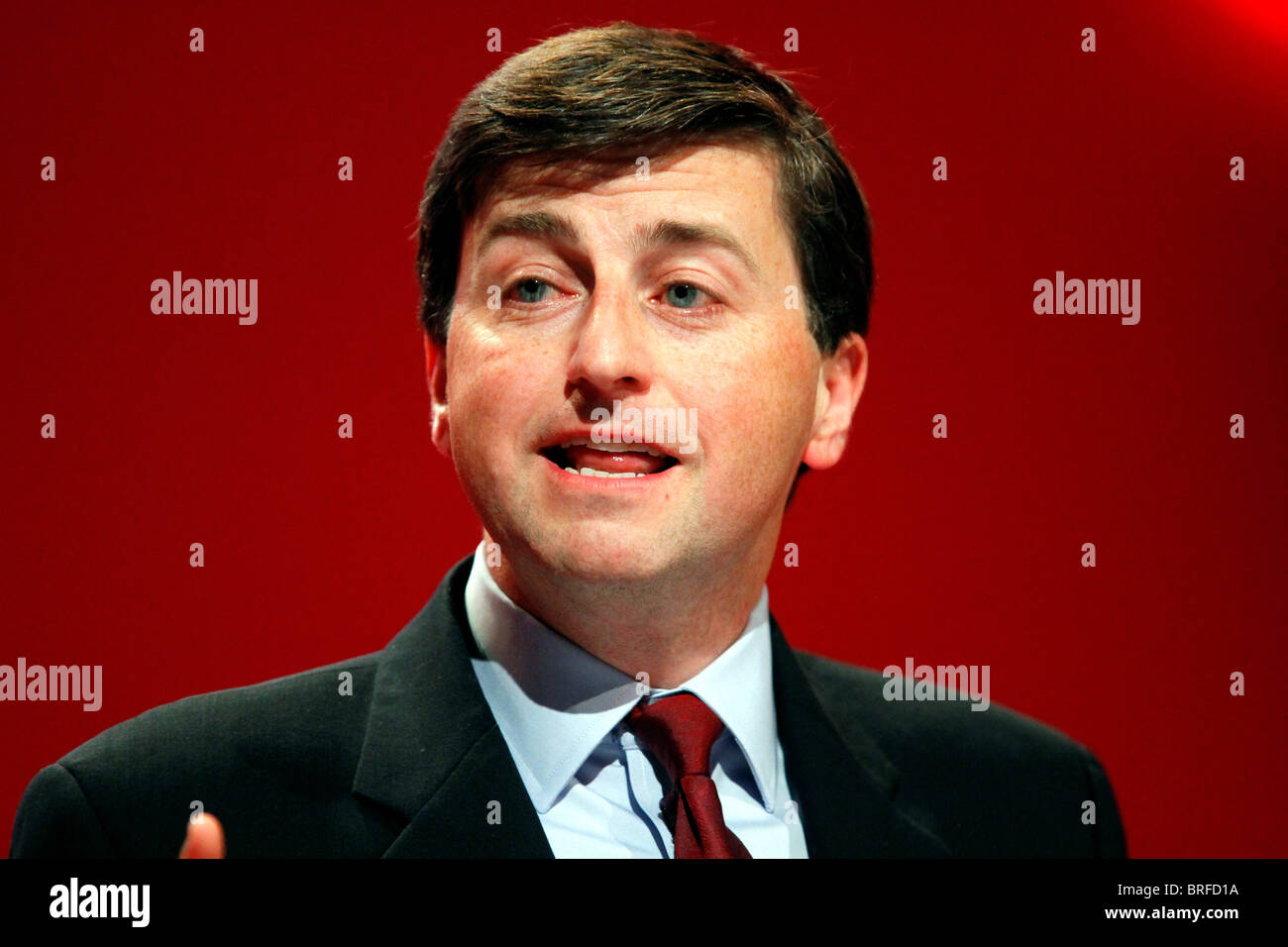 DOUGLAS ALEXANDER MP LABOUR PARTY 26 September 2010 MANCHESTER CENTRAL ...