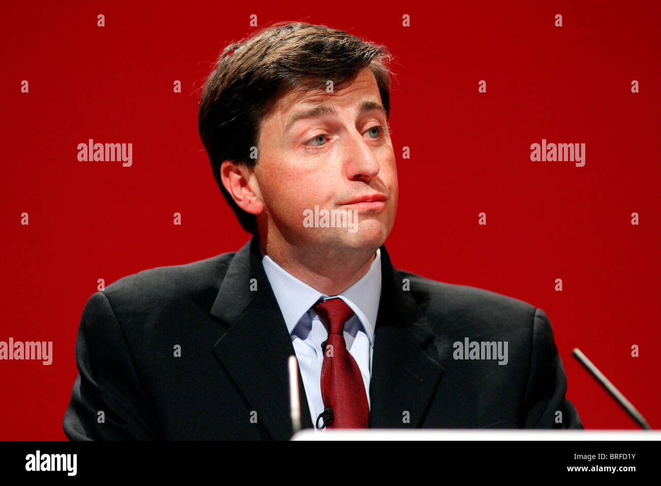 DOUGLAS ALEXANDER MP LABOUR PARTY 26 September 2010 MANCHESTER CENTRAL ...