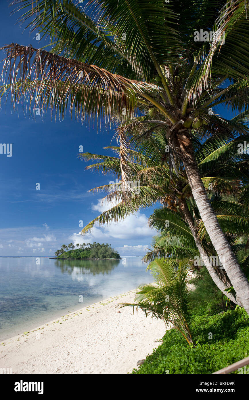 Sea rarotonga hi-res stock photography and images - Alamy