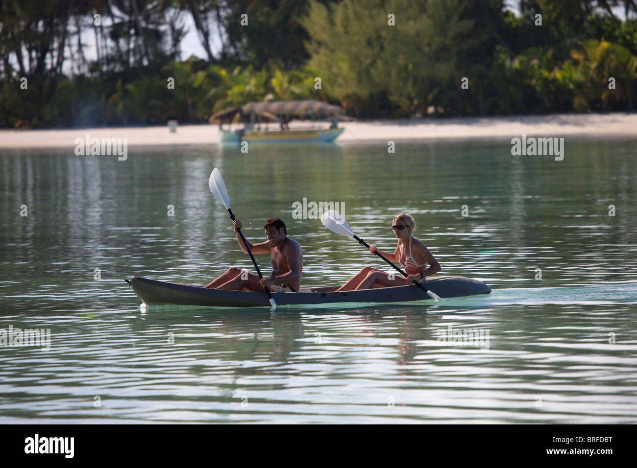 Rarotonga, The Cook Islands Stock Photo - Alamy