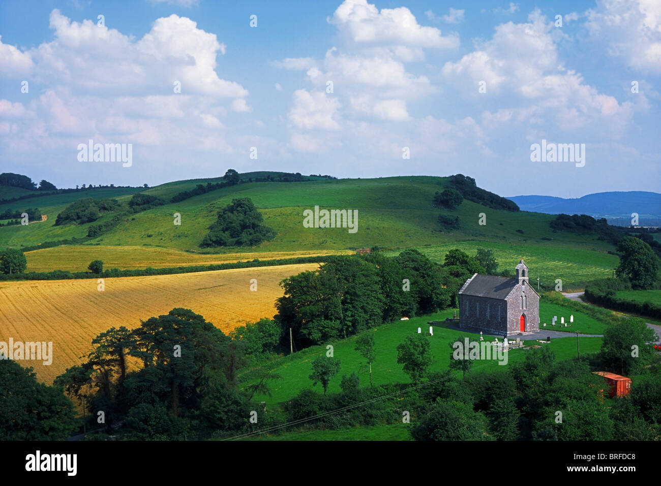Stradbally co laois ireland hi-res stock photography and images - Alamy