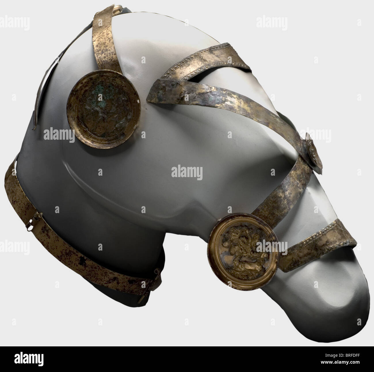 Decorated bridle hi-res stock photography and images - Alamy