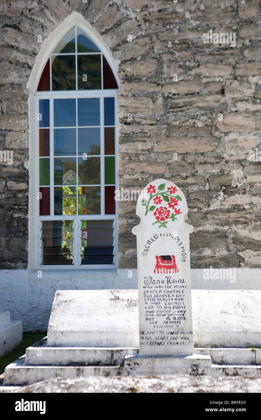 Rarotonga cook islands christianity hi-res stock photography and images ...