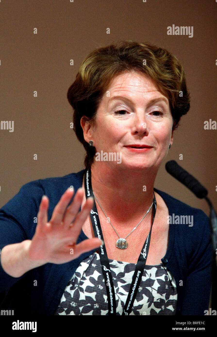 HAZEL BLEARS MP LABOUR PARTY 27 September 2010 MANCHESTER CENTRAL ...