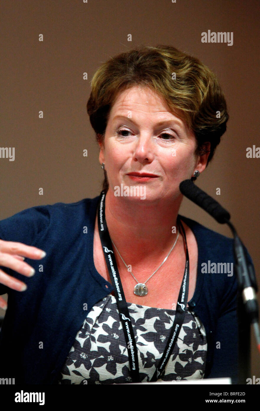 HAZEL BLEARS MP LABOUR PARTY 27 September 2010 MANCHESTER CENTRAL ...
