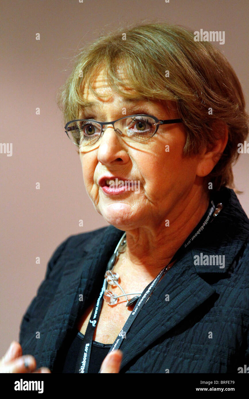 Margaret hodge labour conference hi-res stock photography and images ...