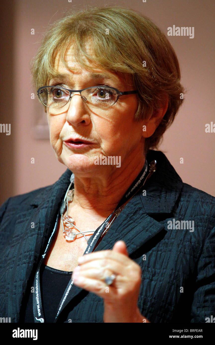 MARGARET HODGE MP LABOUR PARTY 27 September 2010 MANCHESTER CENTRAL ...