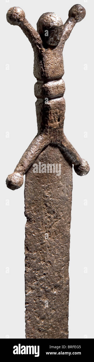 The pommel type as type middle ages hi-res stock photography and images ...