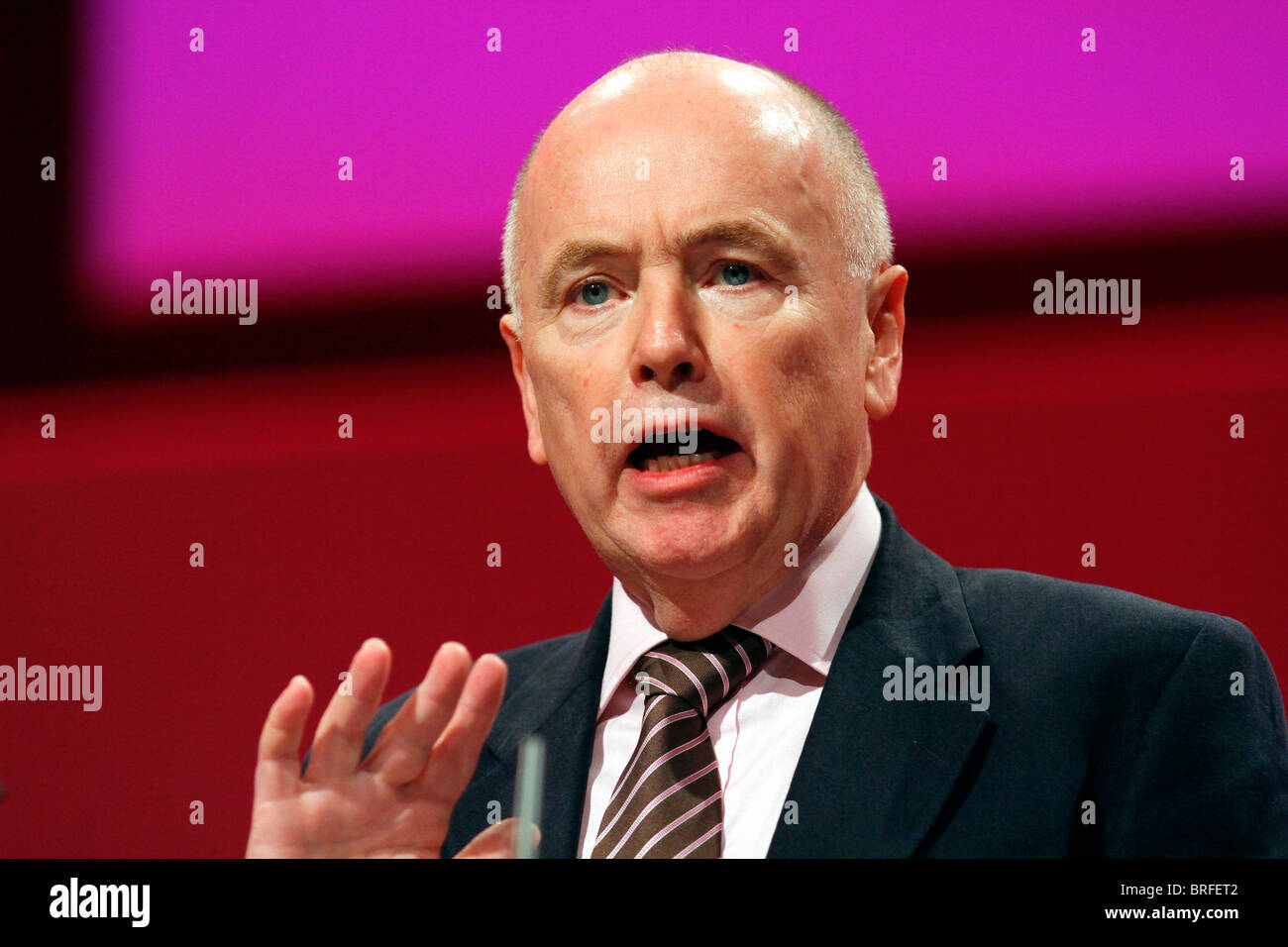 JACK DROMEY MP LABOUR PARTY 28 September 2010 MANCHESTER CENTRAL ...